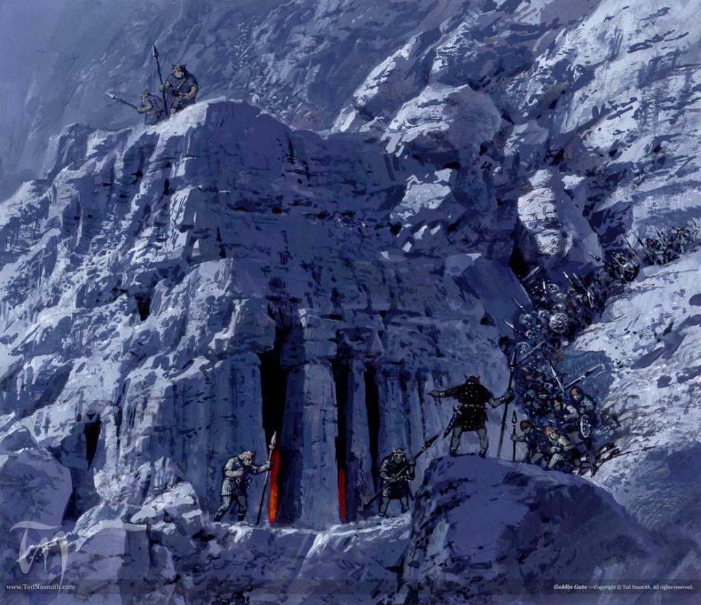 Goblin Gate – Ted Nasmith